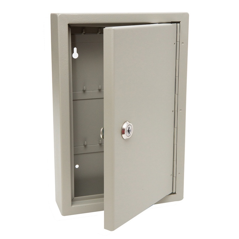 Mmf Industries Unitag Key Cabinet | Cabinets Matttroy
